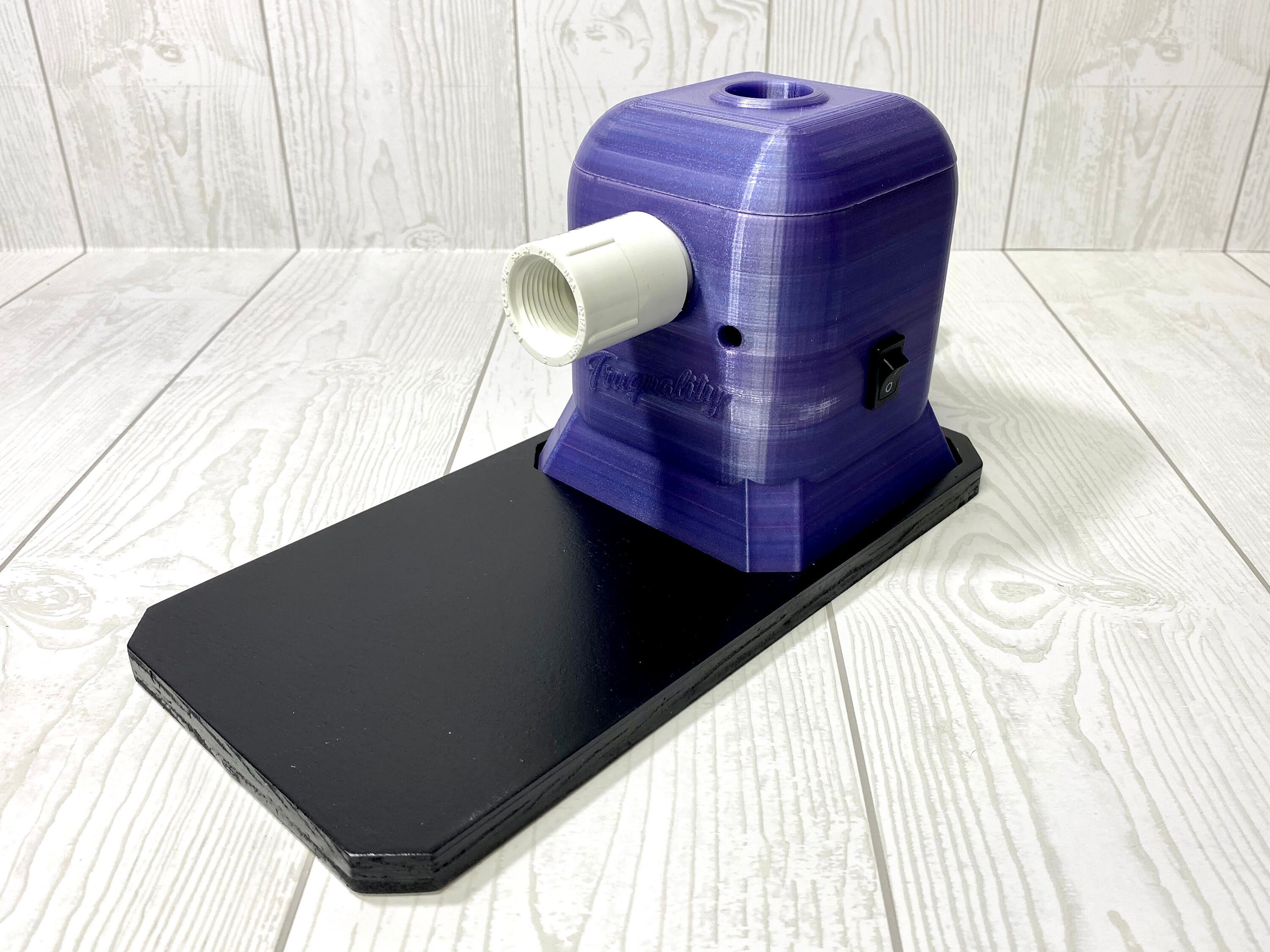 Single Cup Turner - 3D Printed - One Cup Turner for Making Glitter ...