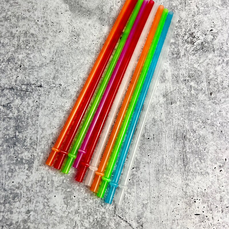 Decorative Straws - Etsy