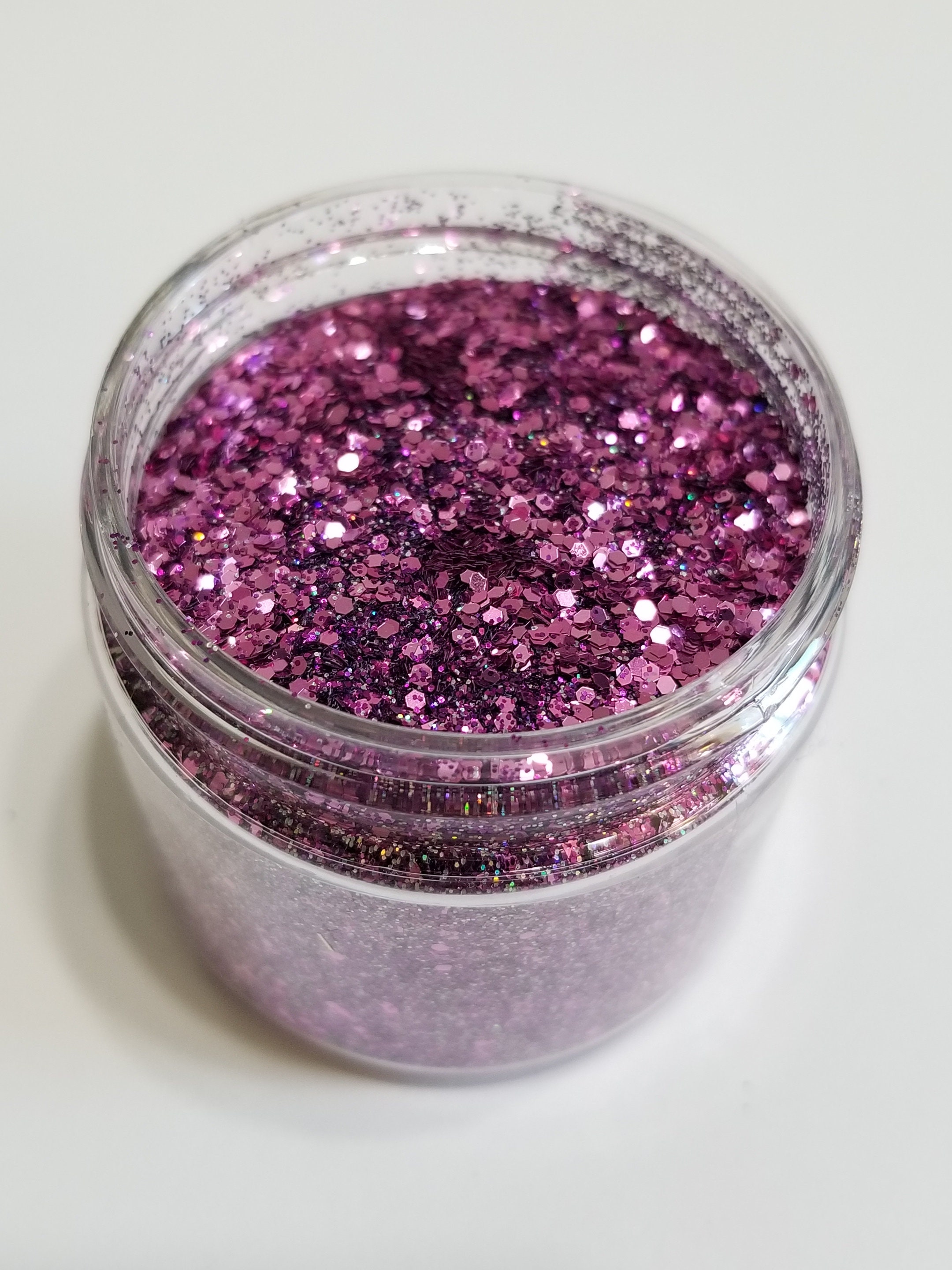 Sparkling Grape Glitter Mix - Available in 2 oz
