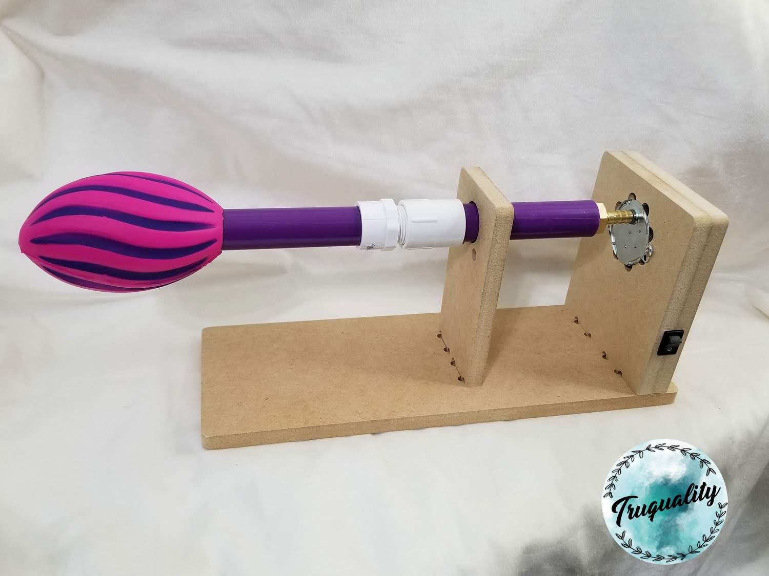 Single Cup Turner - Cuptisserie - One Cup Turner for Making Glitter ...