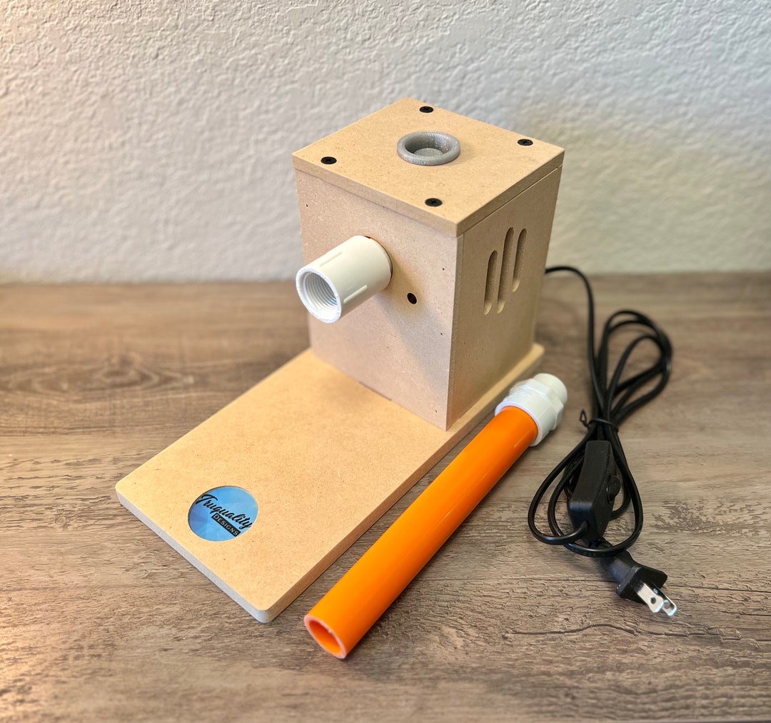 LIMITED DEAL Single Cup Turner With Drying Rack 5-6 Rpm Motor One Cup ...