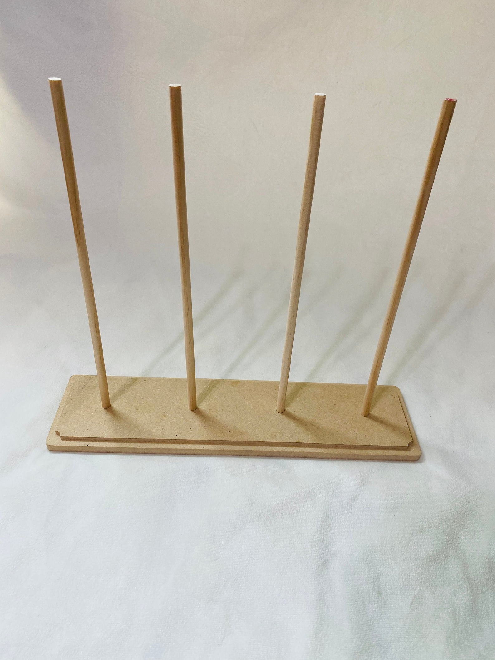 Ribbon Spool Holder Ribbon Organizer Craft Organizer - Etsy