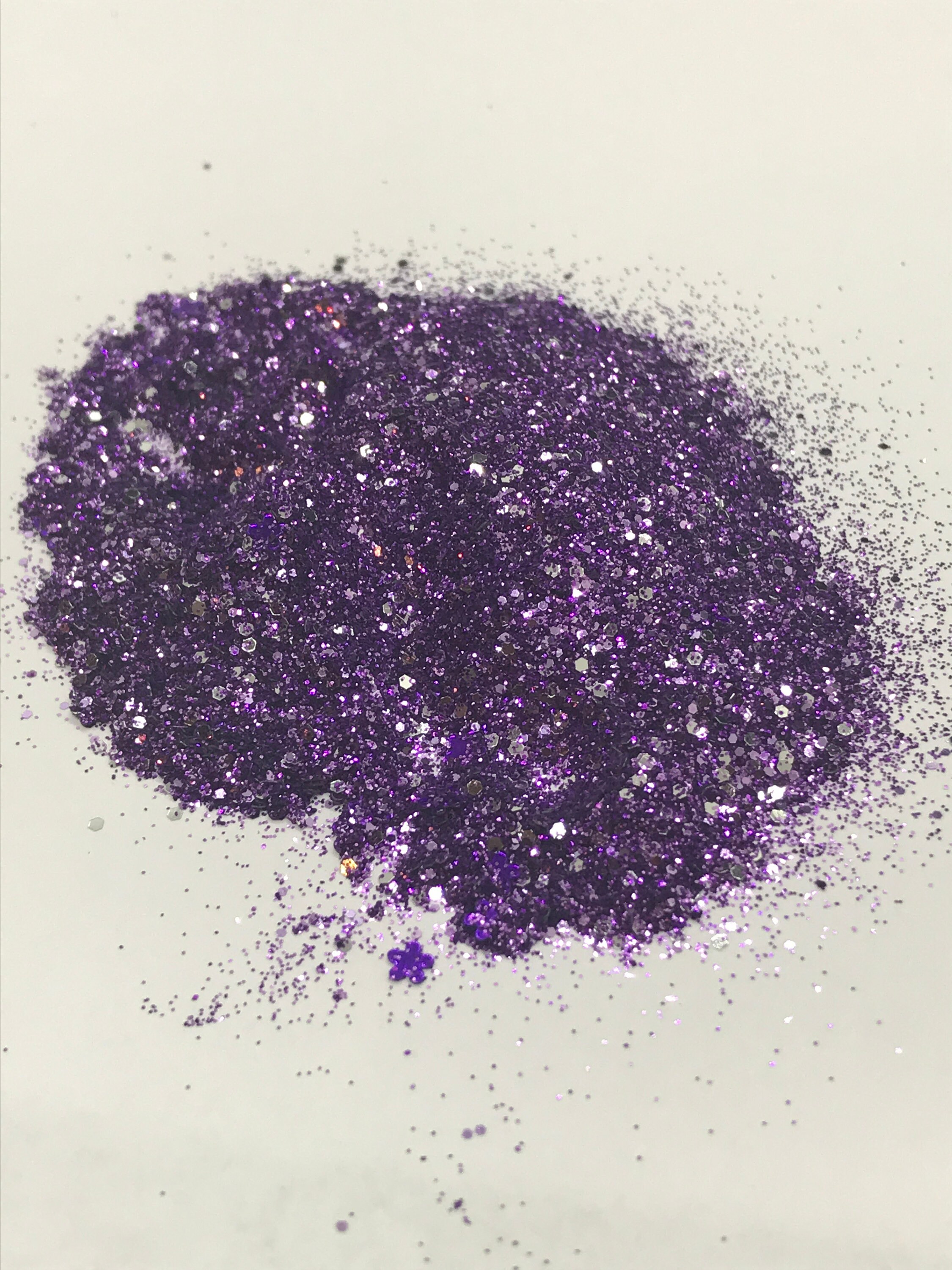 Velvet Shimmer Glitter Mix - 1 oz