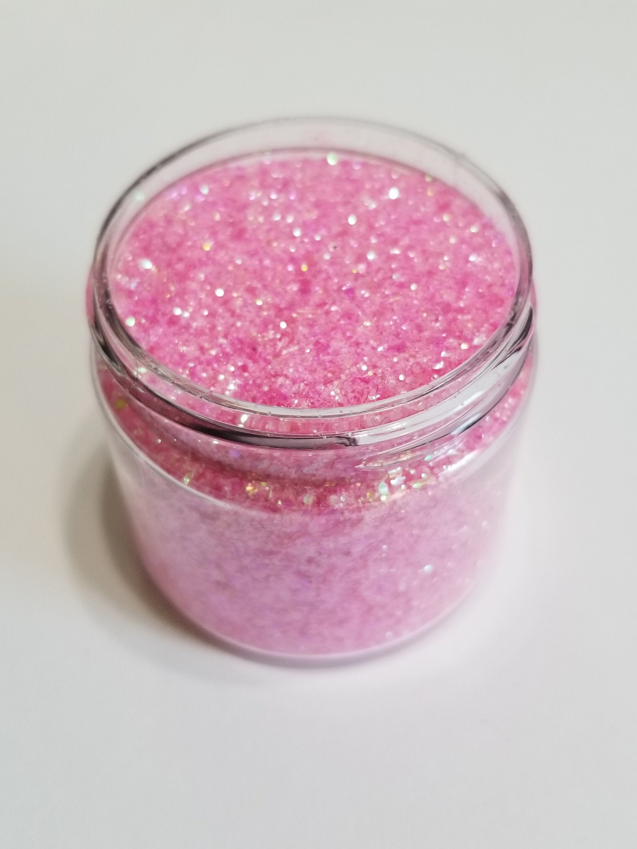 Perfectly Pink Glitter Mix - Available in 2 oz