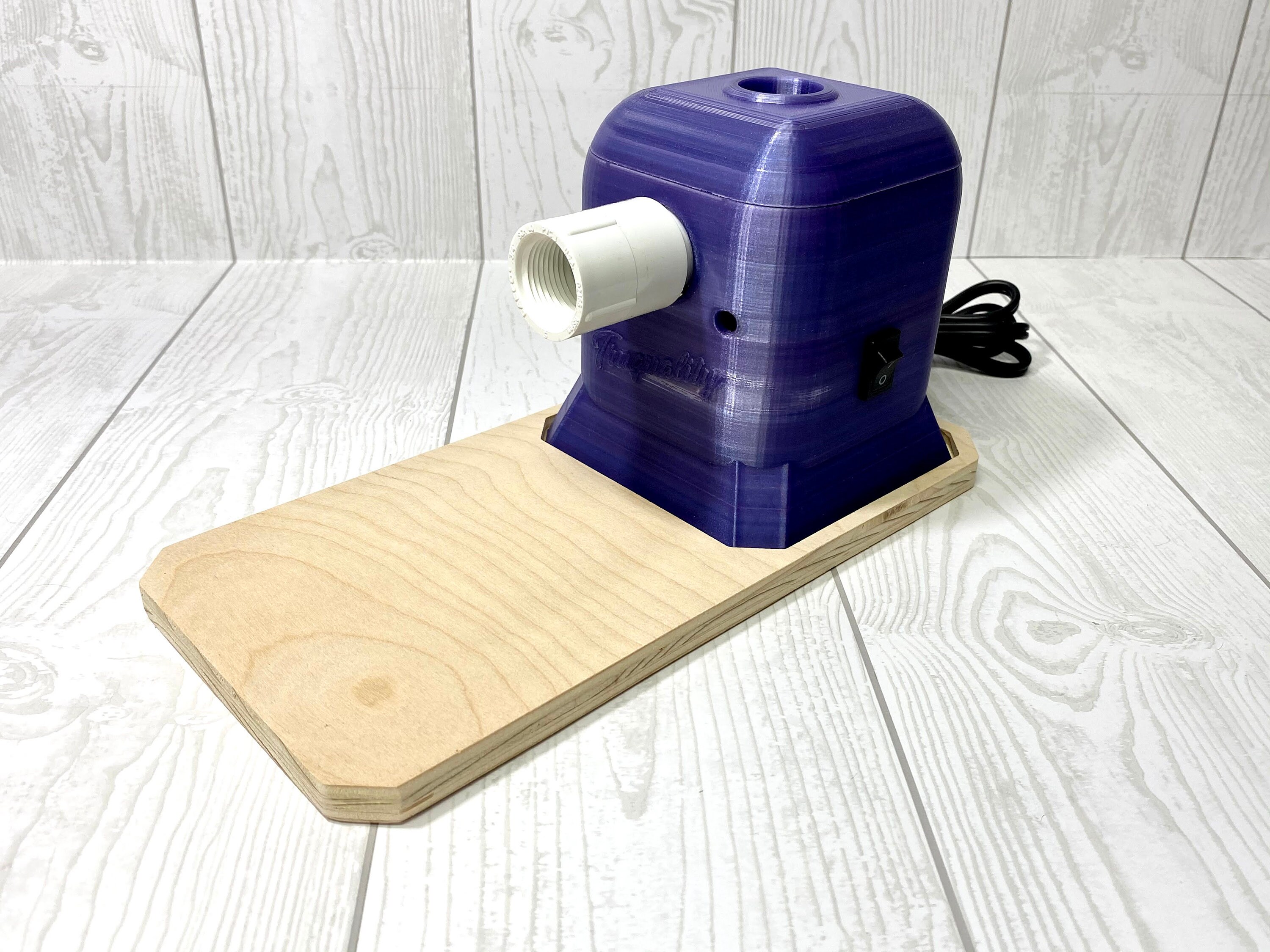 Single Cup Turner - 3D Printed - One Cup Turner for Making Glitter ...