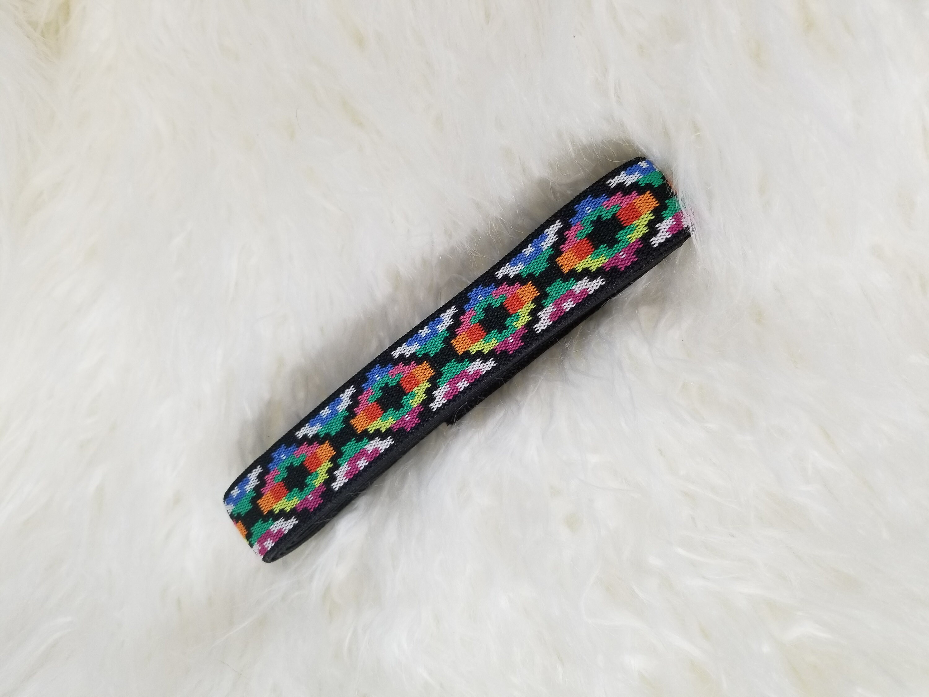 Jaquard Elastic - 1