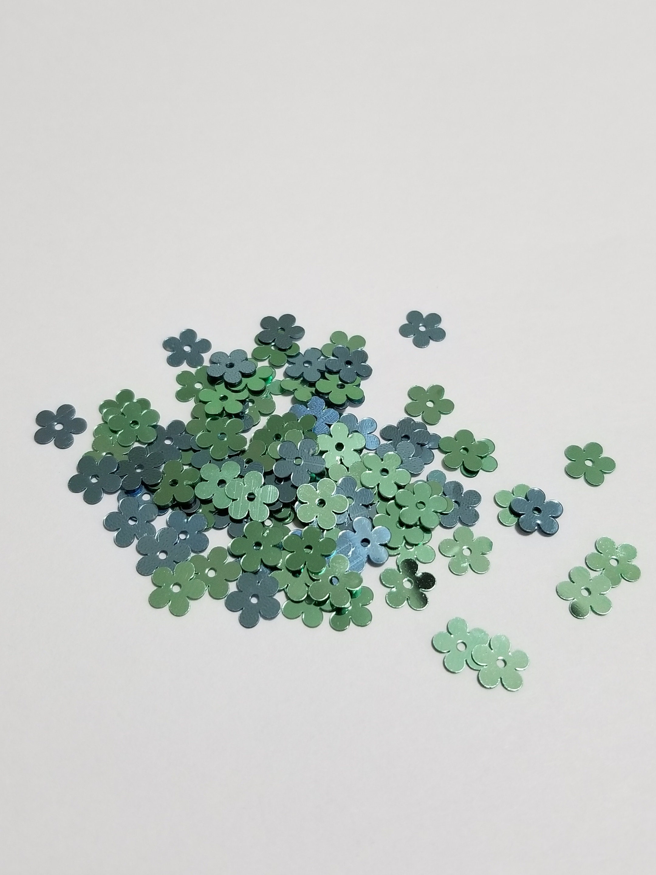 Spring Flowers Glitter Mix - Available in 1/2 oz