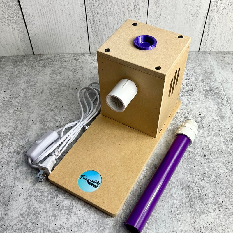 Tumbler Turner Machine - Etsy