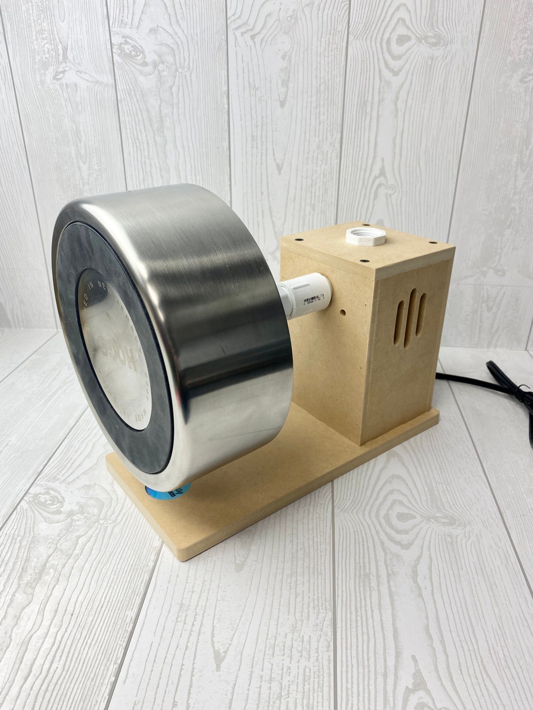 READY TO SHIP - Tall Single Cup Turner With Drying Rack - One Cup ...