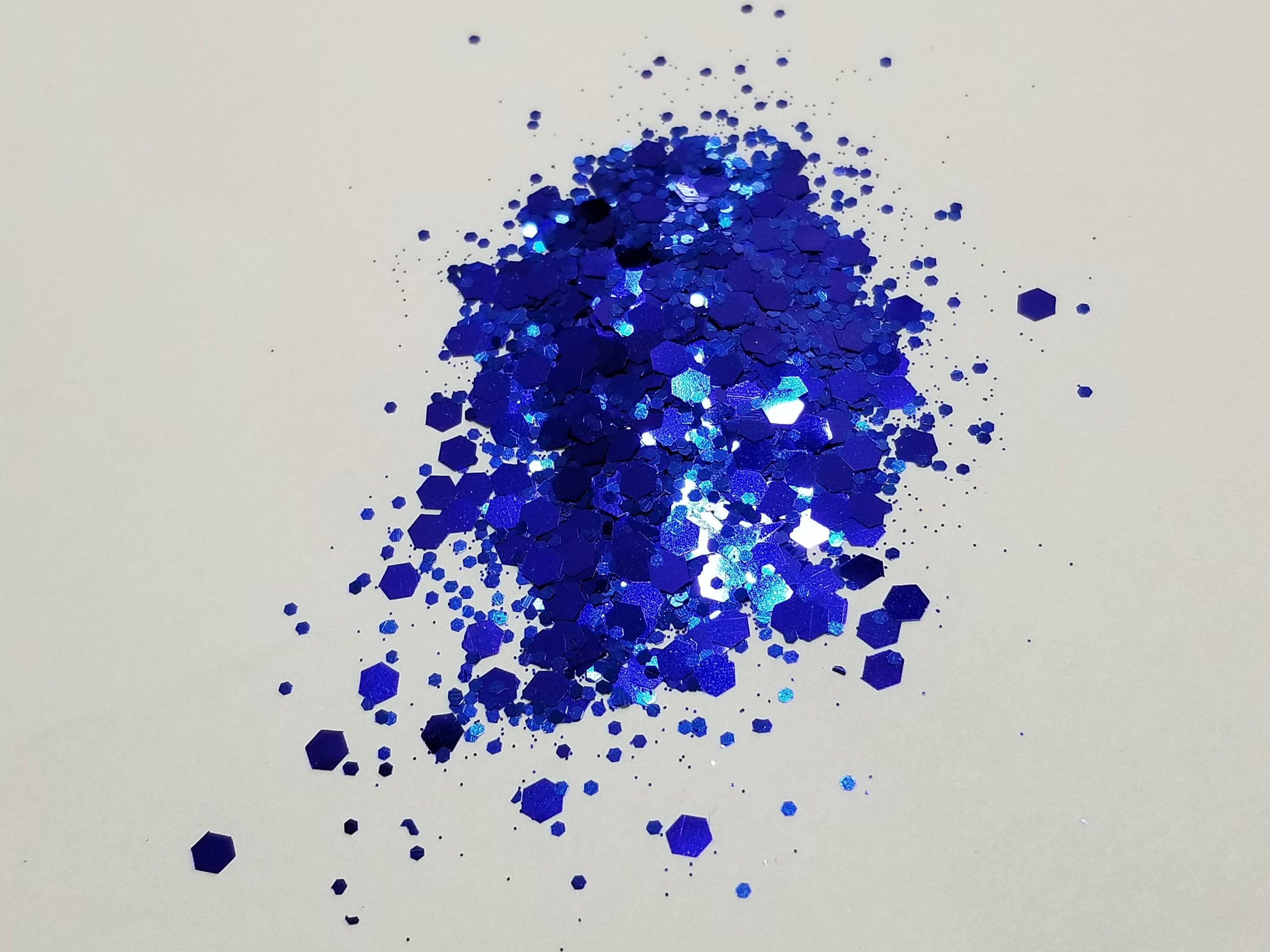 Blueberry Custom Glitter Mix - Available in 1 oz