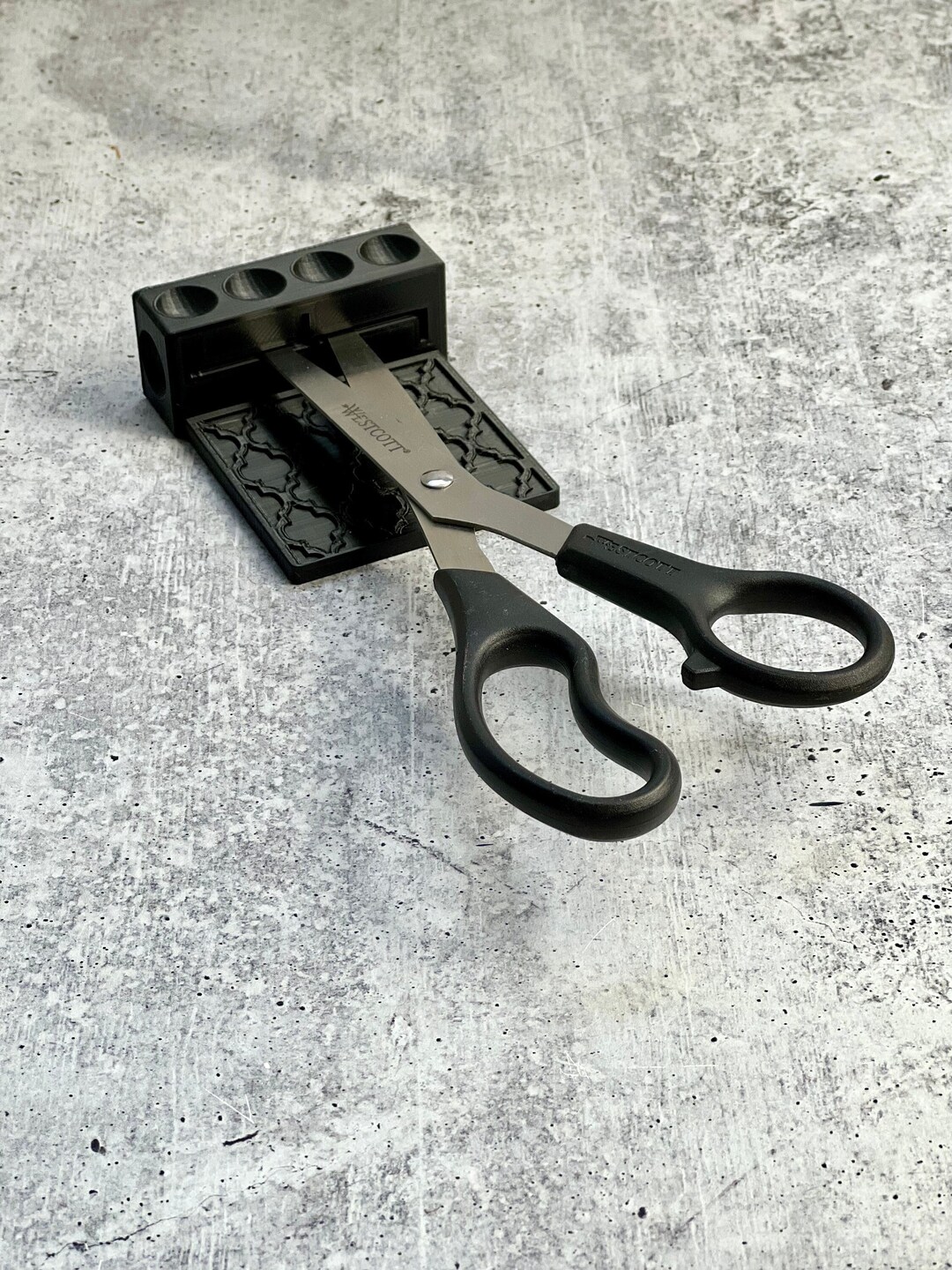 UV Adapter for Scissors - Glitter Scissor Adapter - Trauma Scissors ...