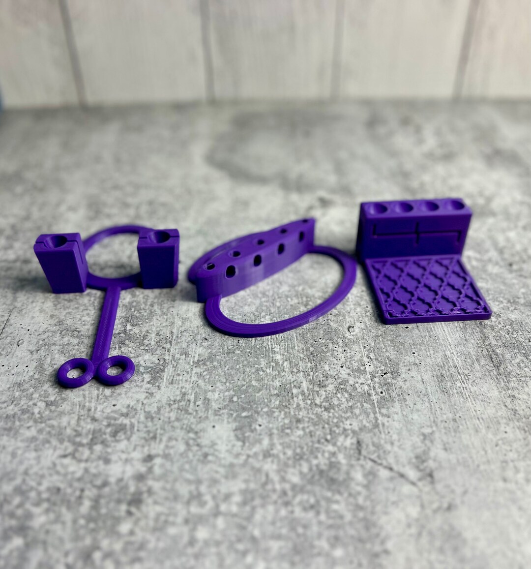 UV Adapter Bundle - Stapler, Scissor, and Pen - Many Color Choices - Etsy