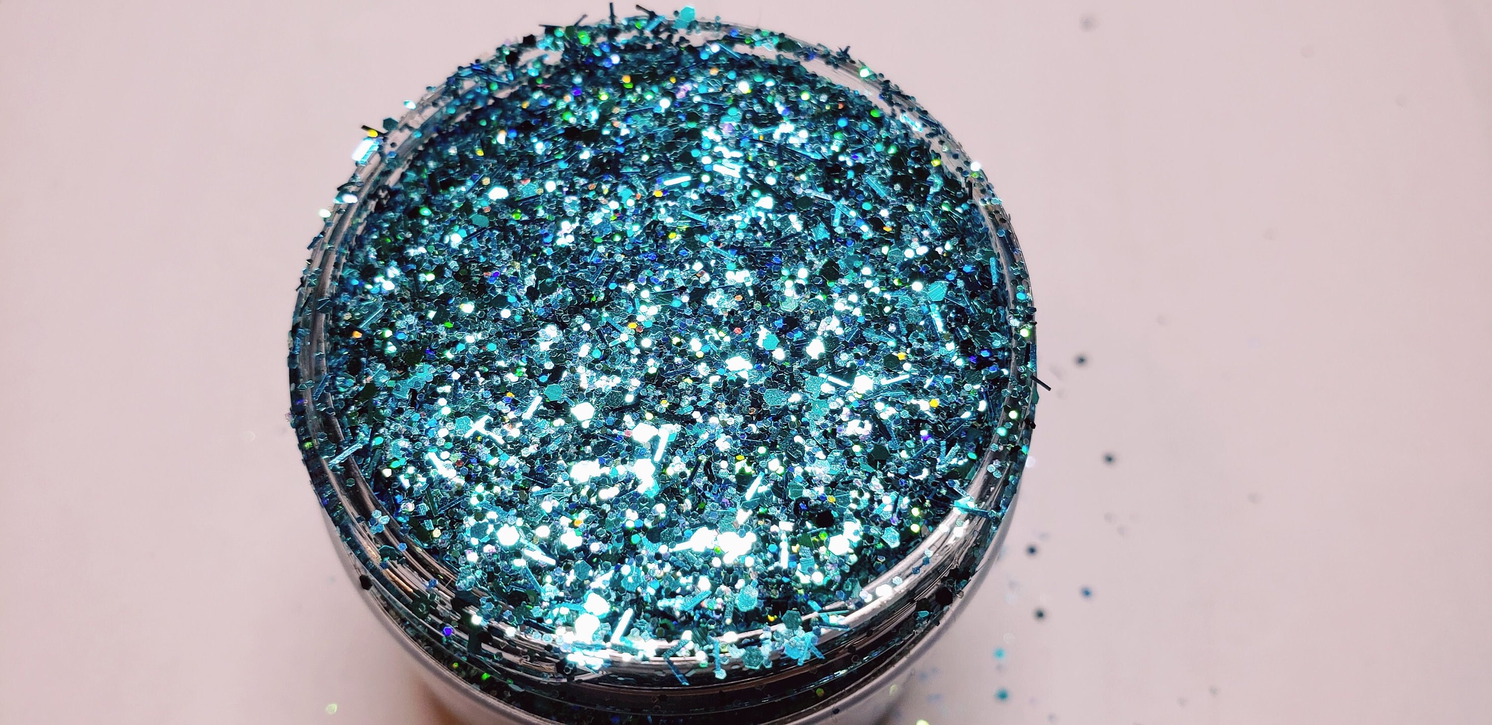 Tropical Splash Custom Glitter Mix - Available in 2 oz