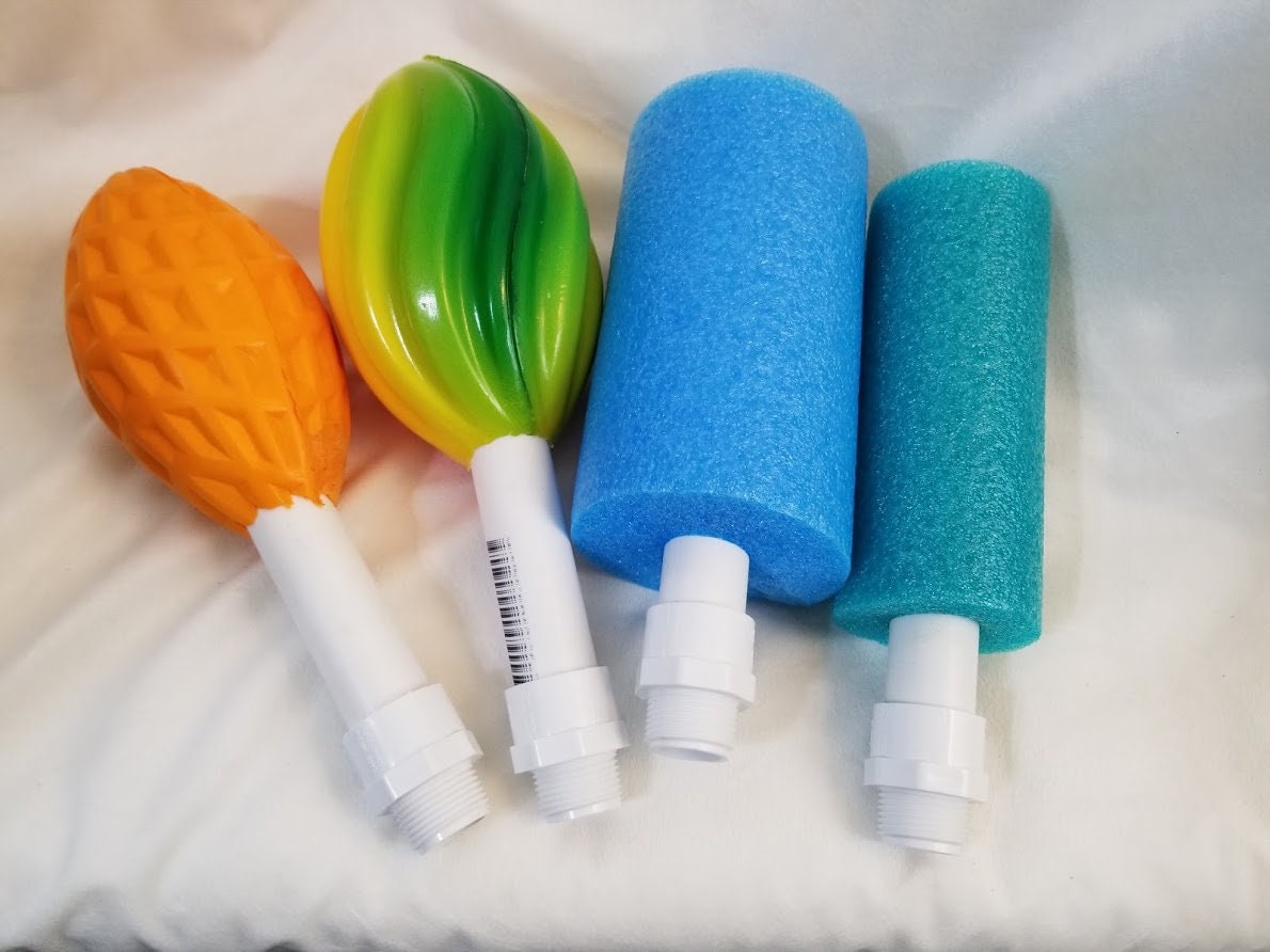 PVC Arm Attachments for Cup Turner for Making Glitter Epoxy Tumblers ...