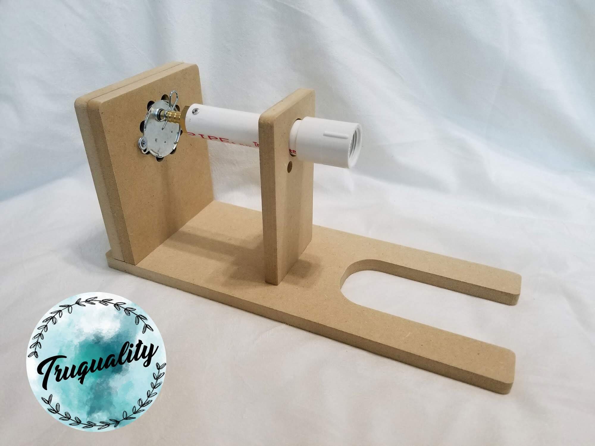 Single Cup Turner with Two Arms - Cuptisserie - One Cup Turner for ...
