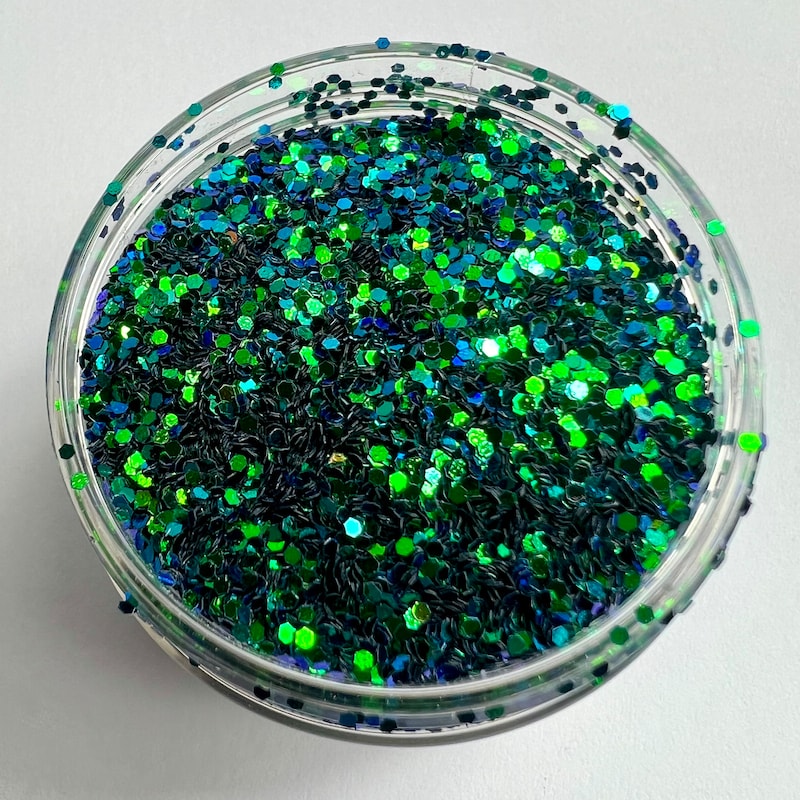 Color Shift Glitter - Etsy