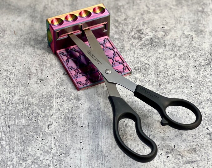 UV Adapter for Scissors - Glitter Scissor Adapter - Trauma Scissors - Etsy