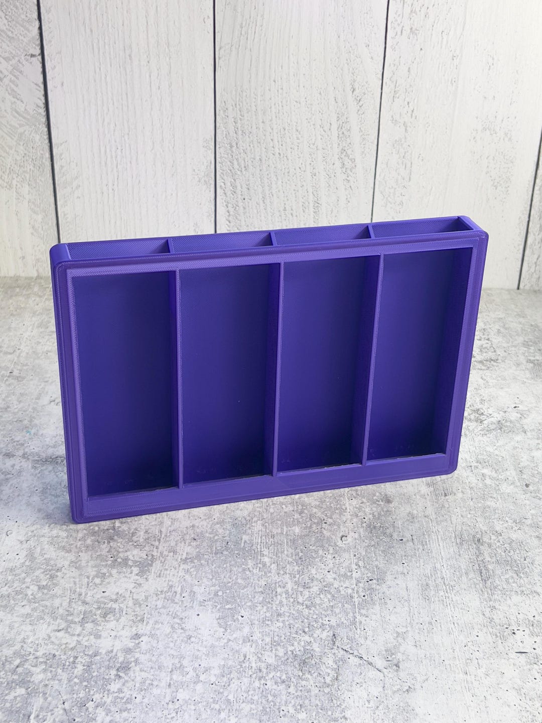 SCRATCH & DENT - 3D Printed Straw Organizer - Straw Holder - Kitchen ...