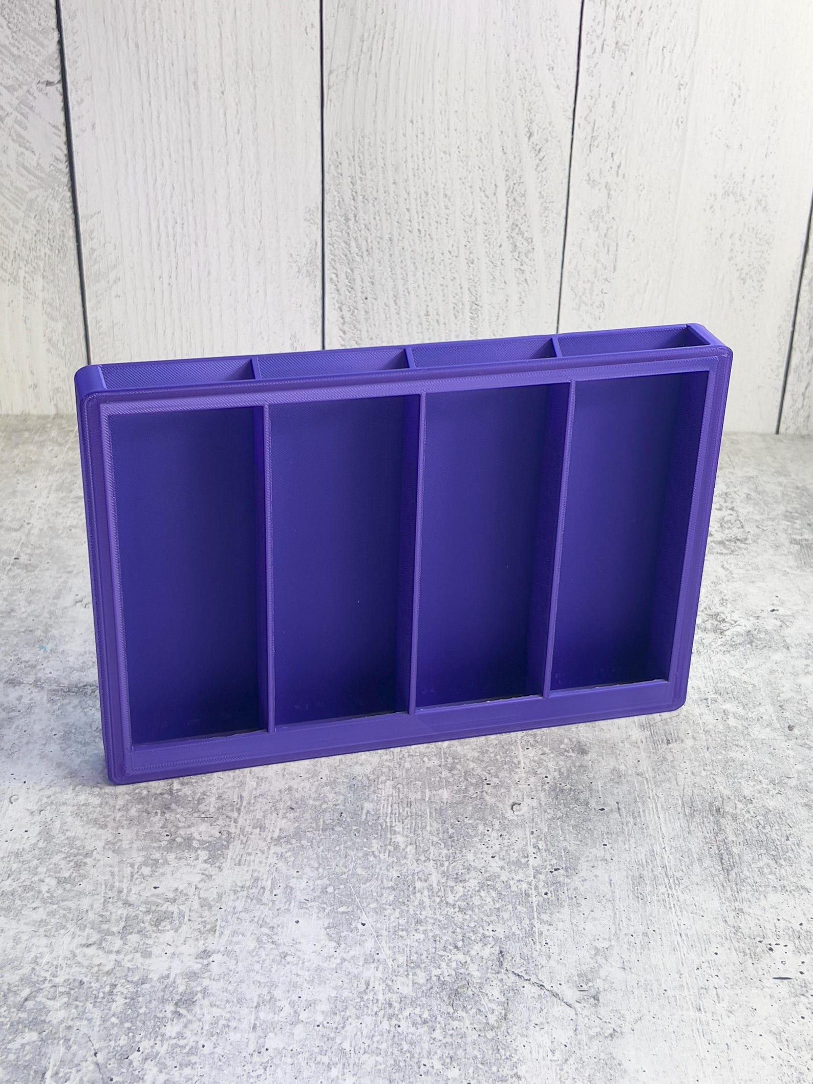 SCRATCH & DENT - 3D Printed Straw Organizer - Straw Holder - Kitchen ...
