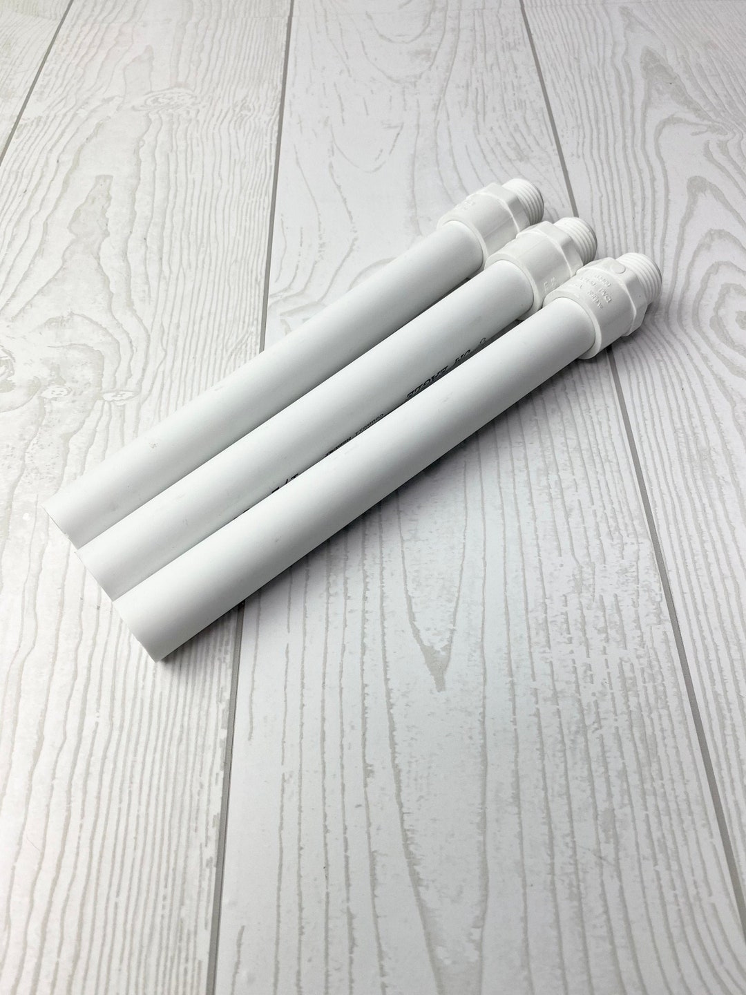 Bare 1/2" PVC Arms - Etsy