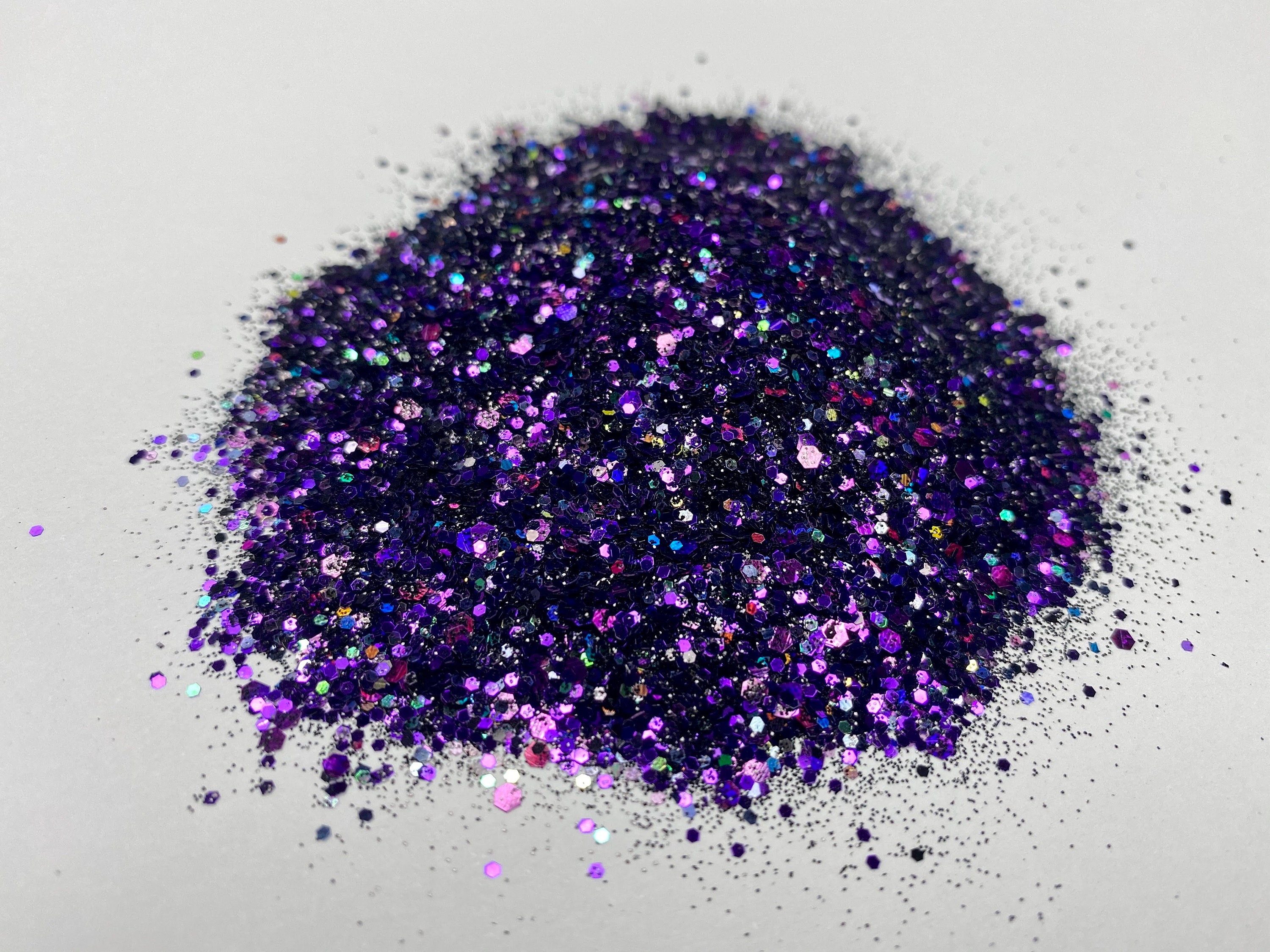 Salem Glitter Mix - Available in 1,2, or 4 oz