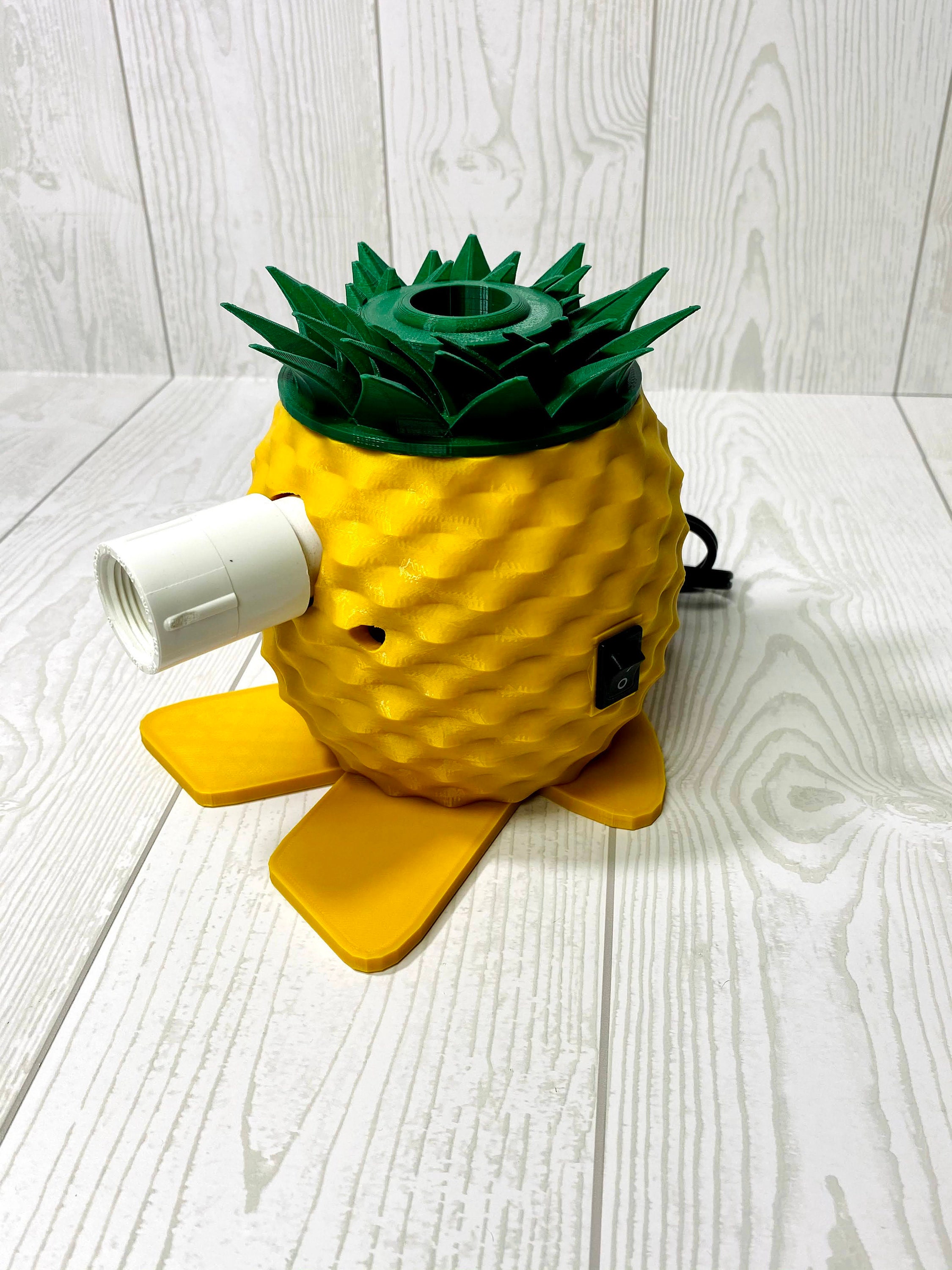 Pineapple Single Cup Turner - 3D Printed - One Cup Turner for Making ...