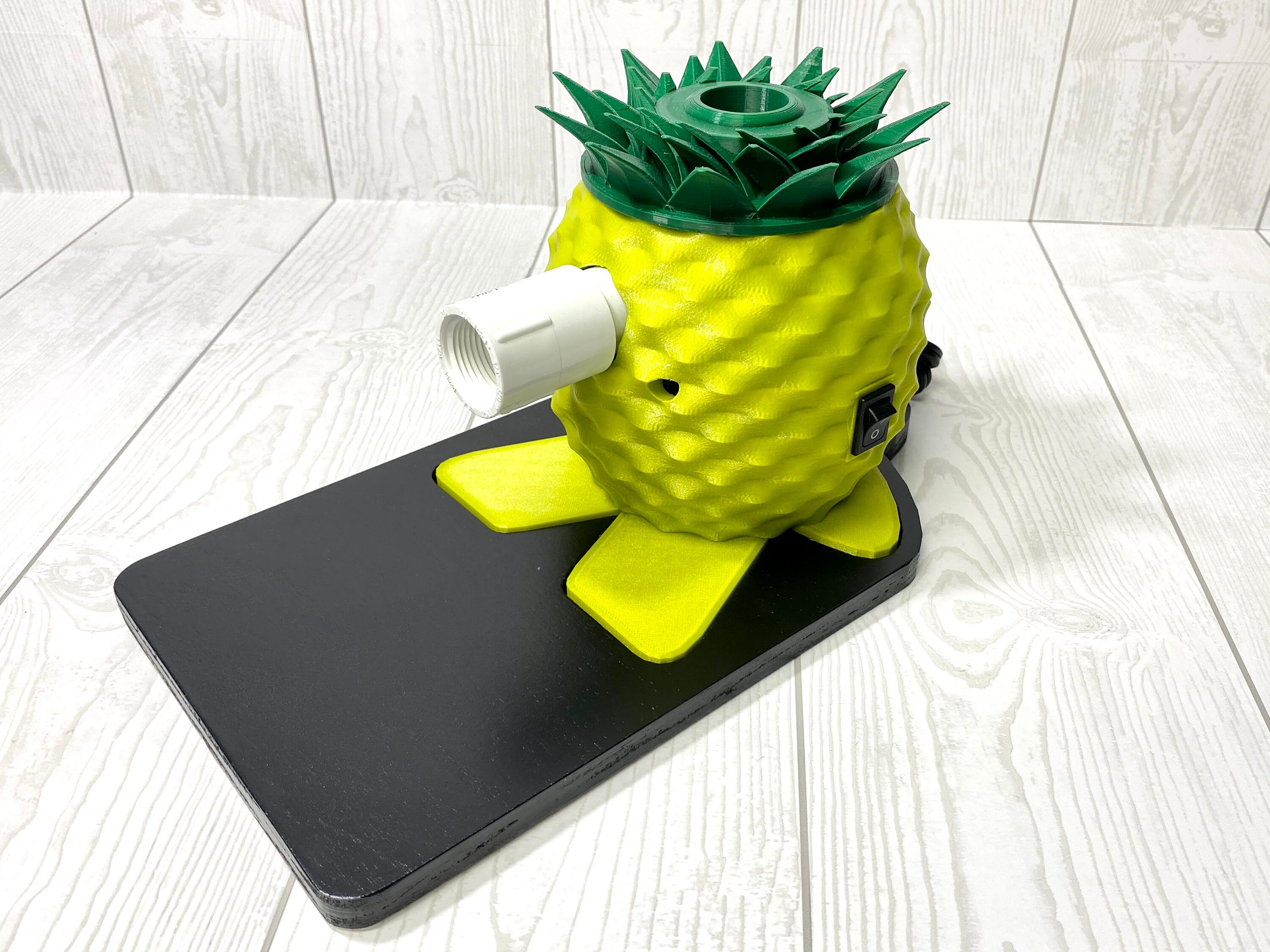 Pineapple Single Cup Turner - 3D Printed - One Cup Turner for Making ...