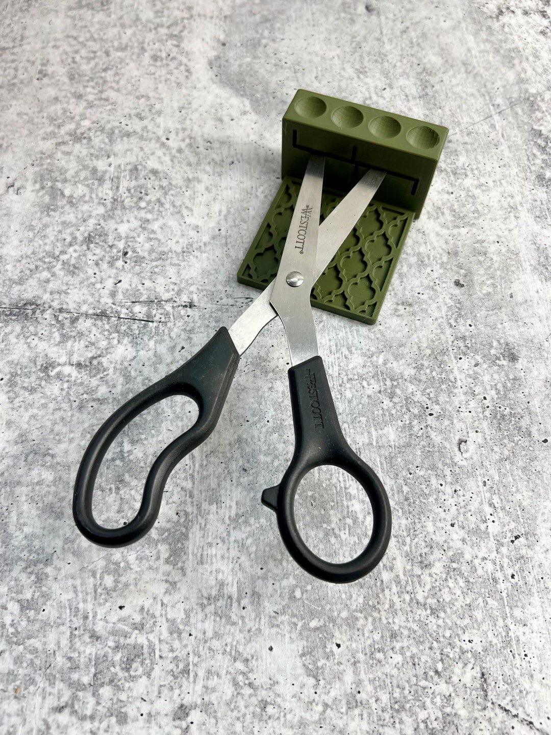 UV Adapter for Scissors - Glitter Scissor Adapter - Trauma Scissors ...