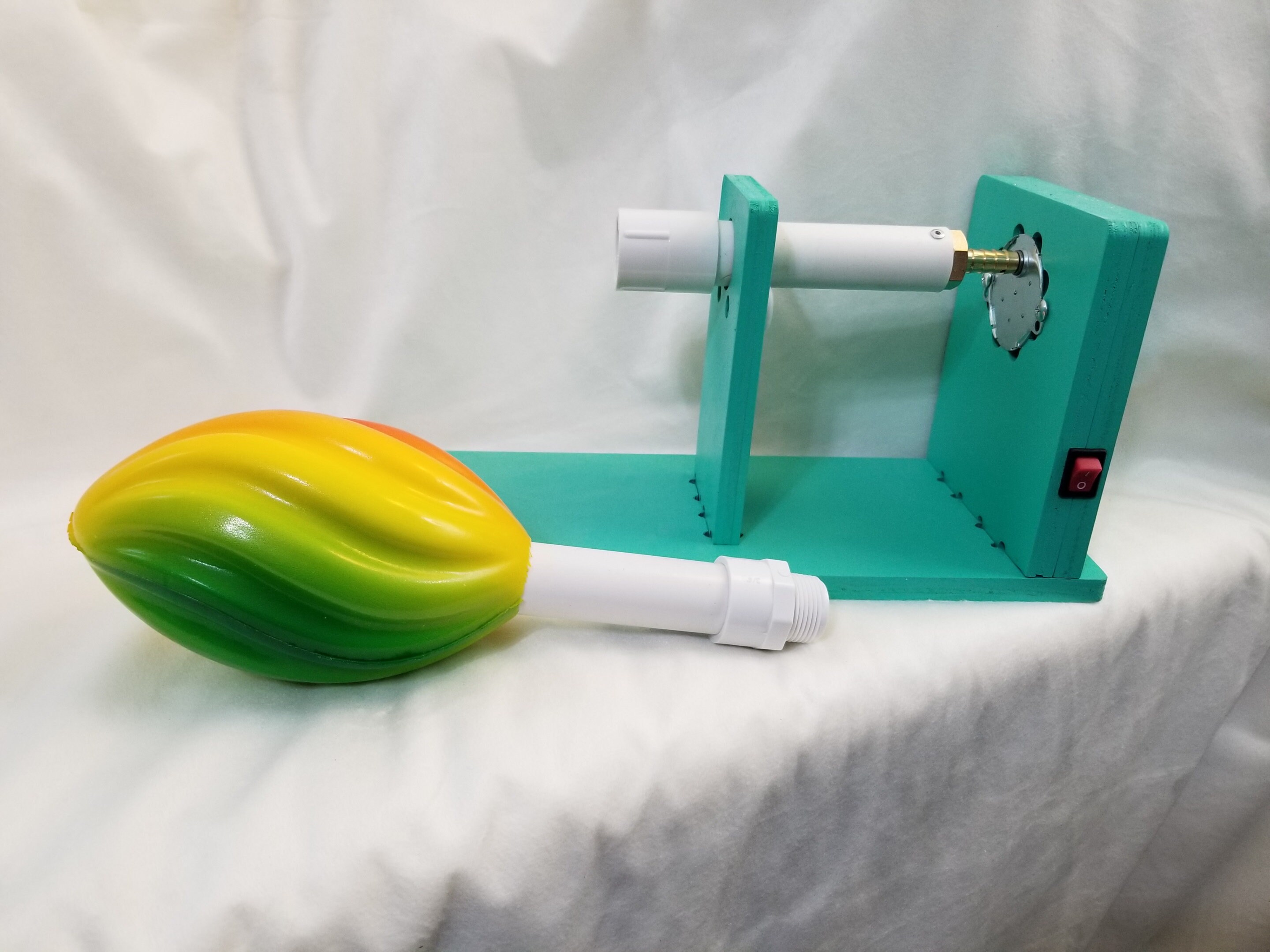 Sea Foam Single Cup Turner - Cuptisserie - One Cup Turner for Making ...