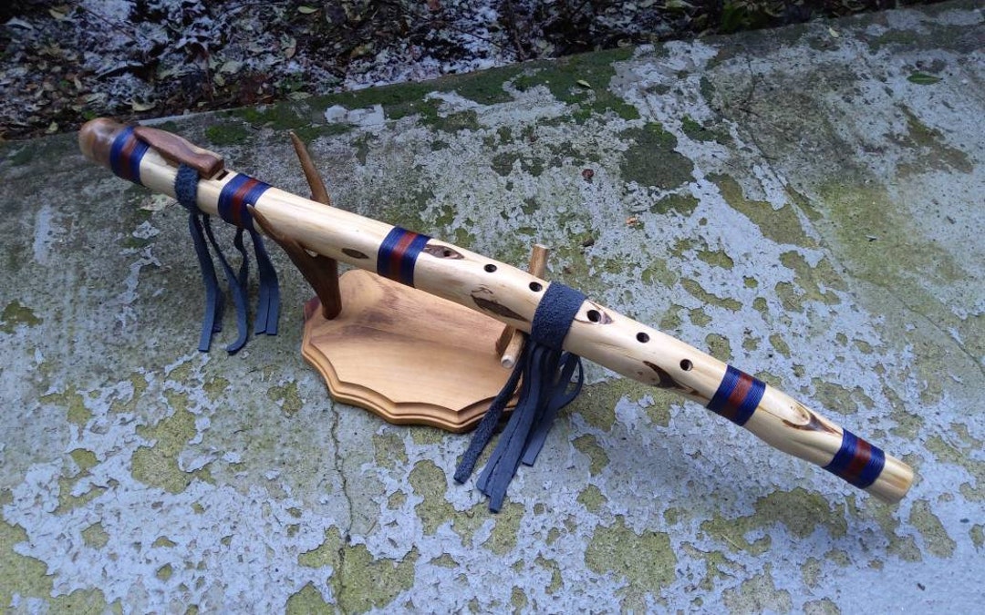 C4 Minor Pentatonic (bass) Flute - Etsy