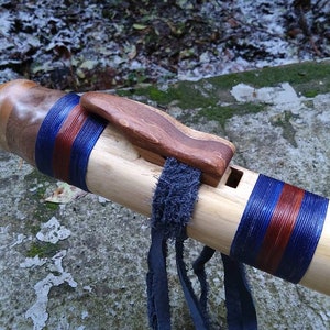 C4 Minor Pentatonic (bass) Flute - Etsy