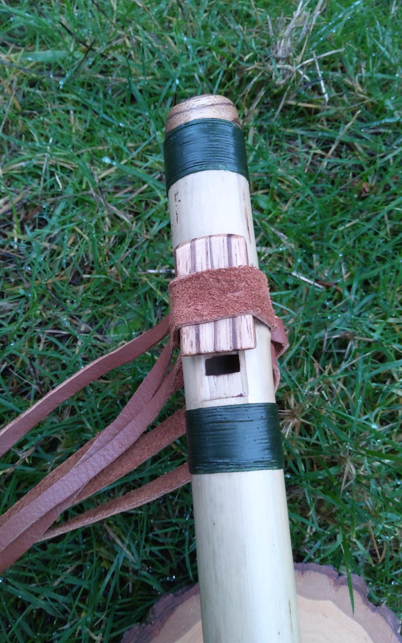 Csharp "hybrid Kalyuka" Bamboo Flute - NAF Style - Etsy