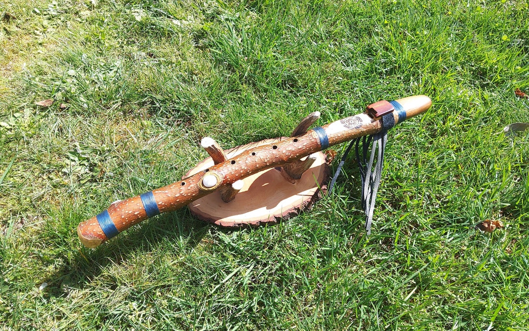 Eb4 minor Pentatonic Branch Flute tenor - Etsy