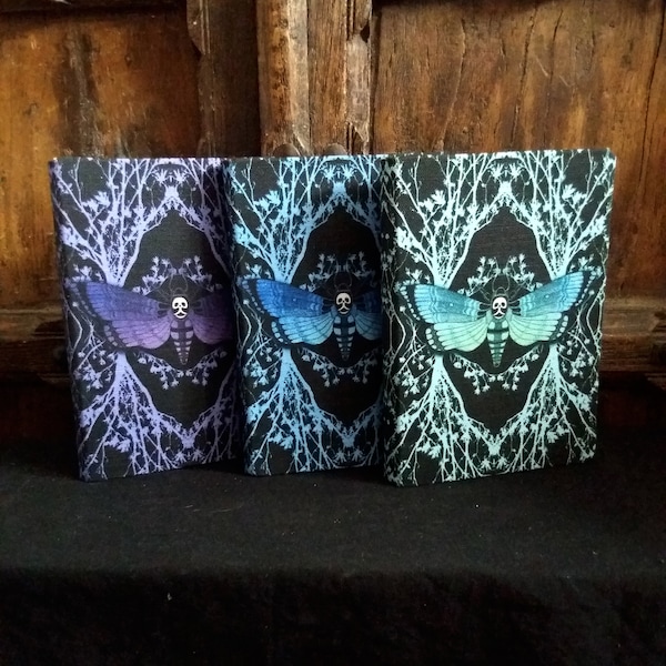 Death Journal - Etsy