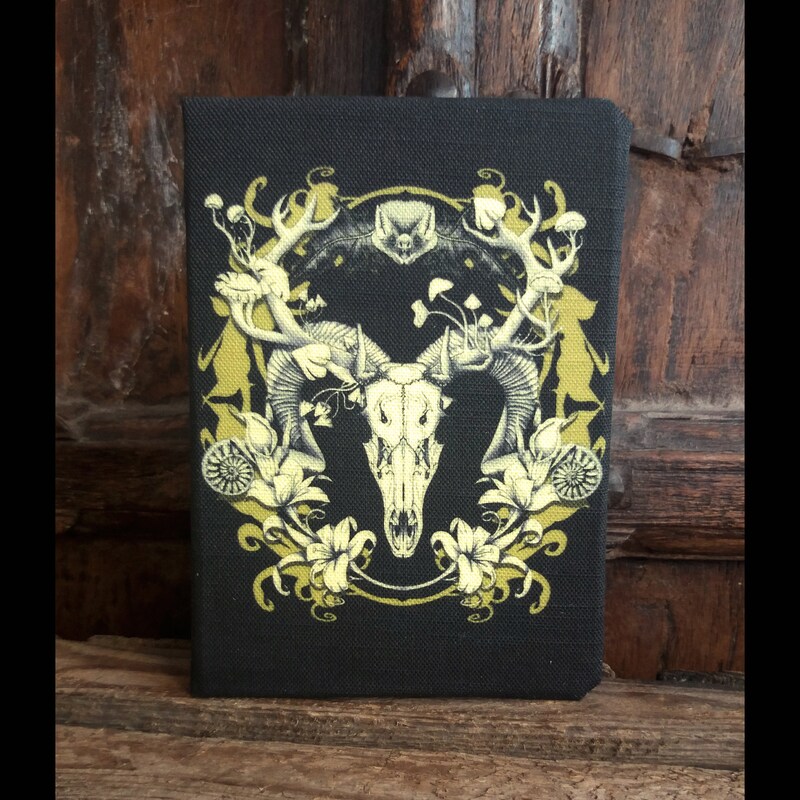 Gothic Style Diary - Etsy UK