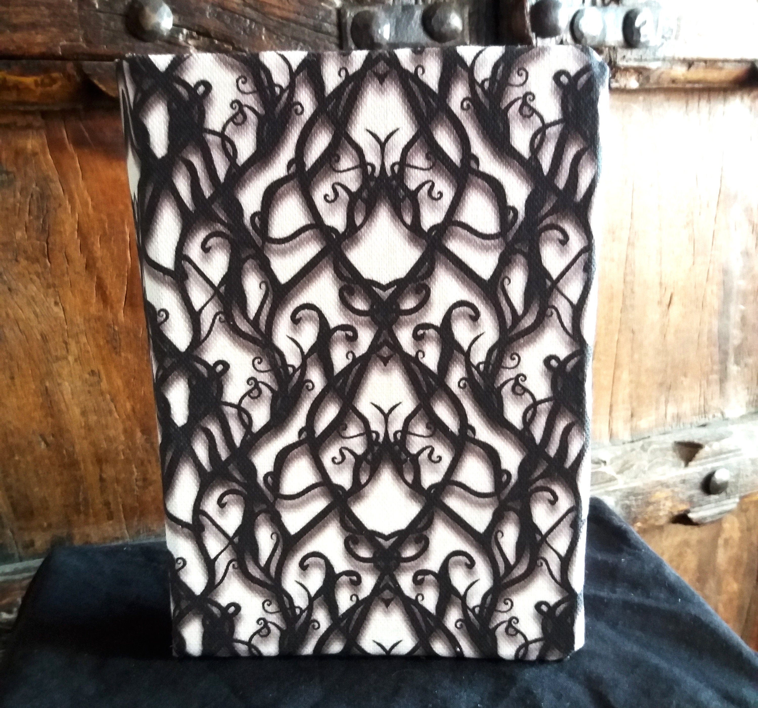 Gothic Home Decor, Damask Cushion, Gothic Pillow, Victorian Gothic ...