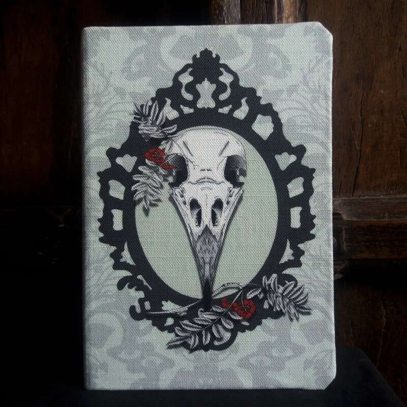 Gothic Journal - Etsy