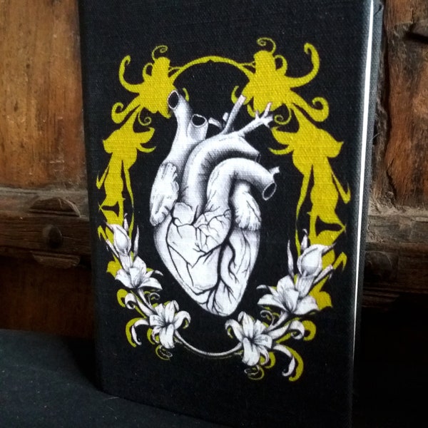 Tell Tale Heart - Etsy