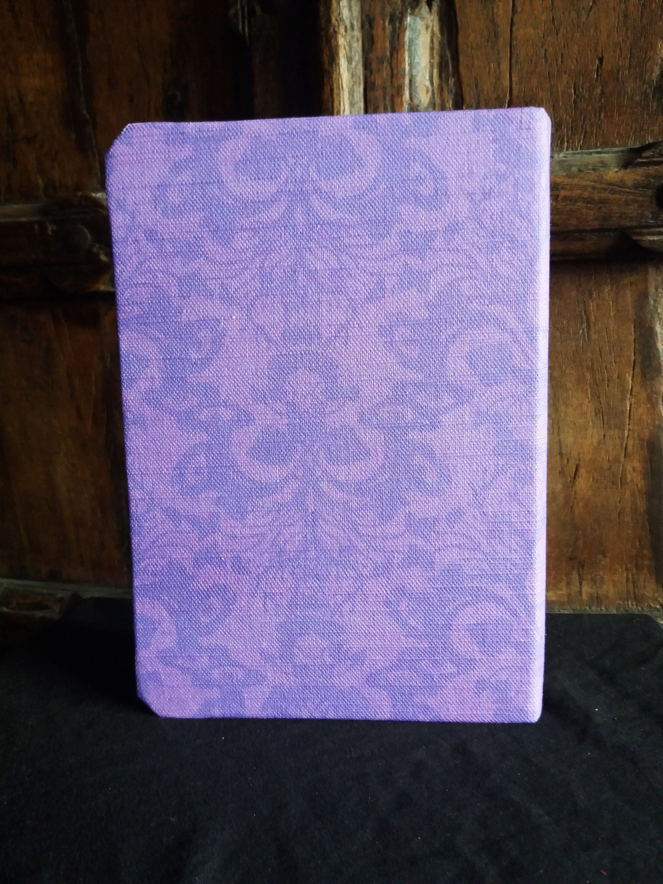 Gothic Journal Animal Skull A5 notebook lined pages skull | Etsy