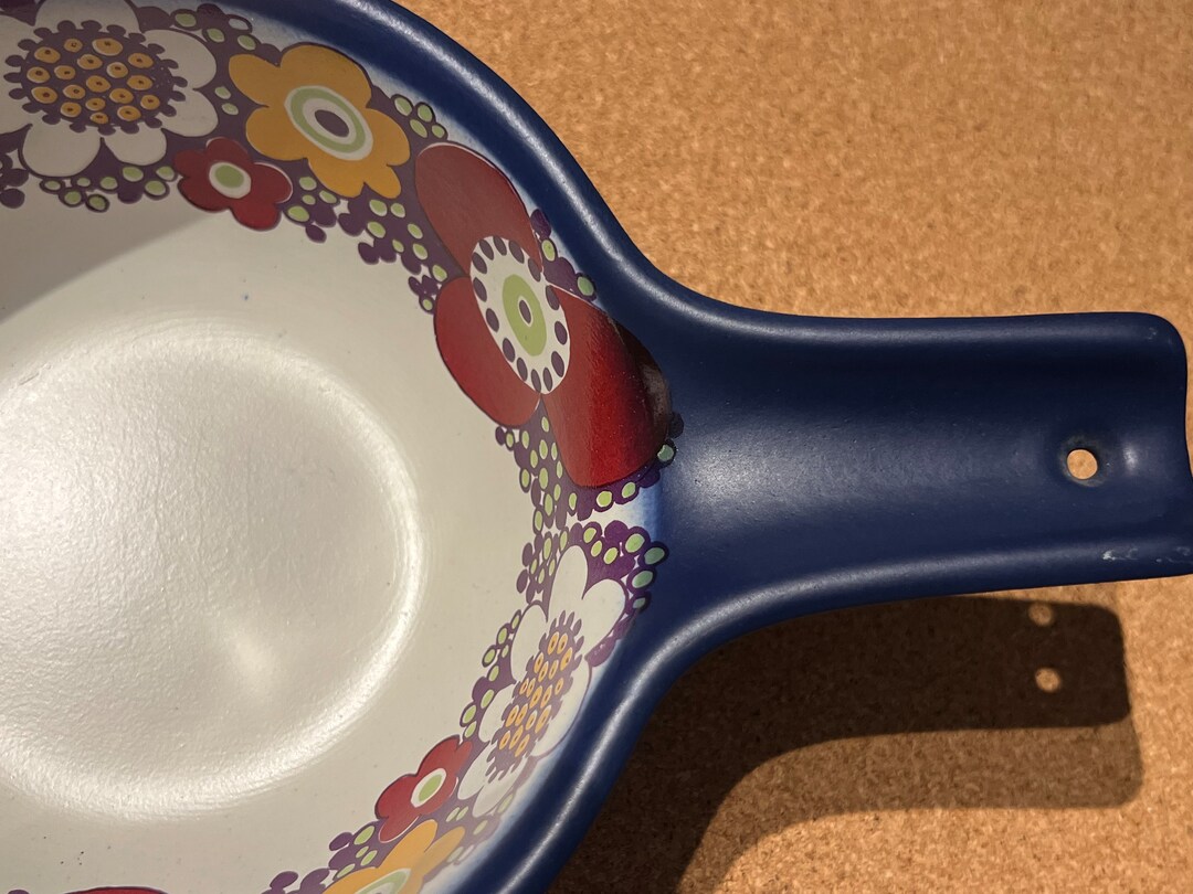 Vintage Norwegian Figgjo Flint, Sauce Pan. Turi-design, Maja, Flame ...