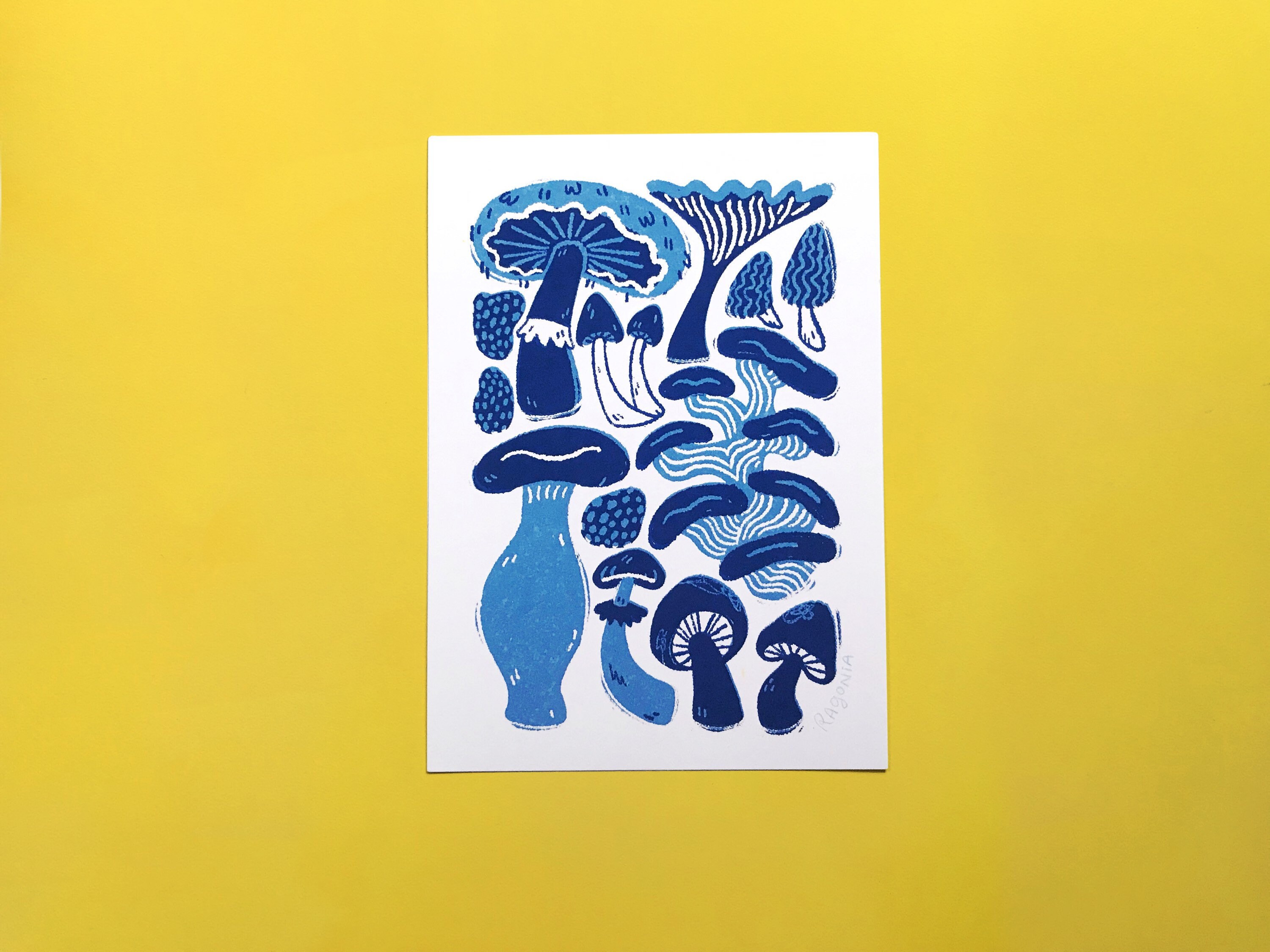 Ragon Dickard | Ragonia Art