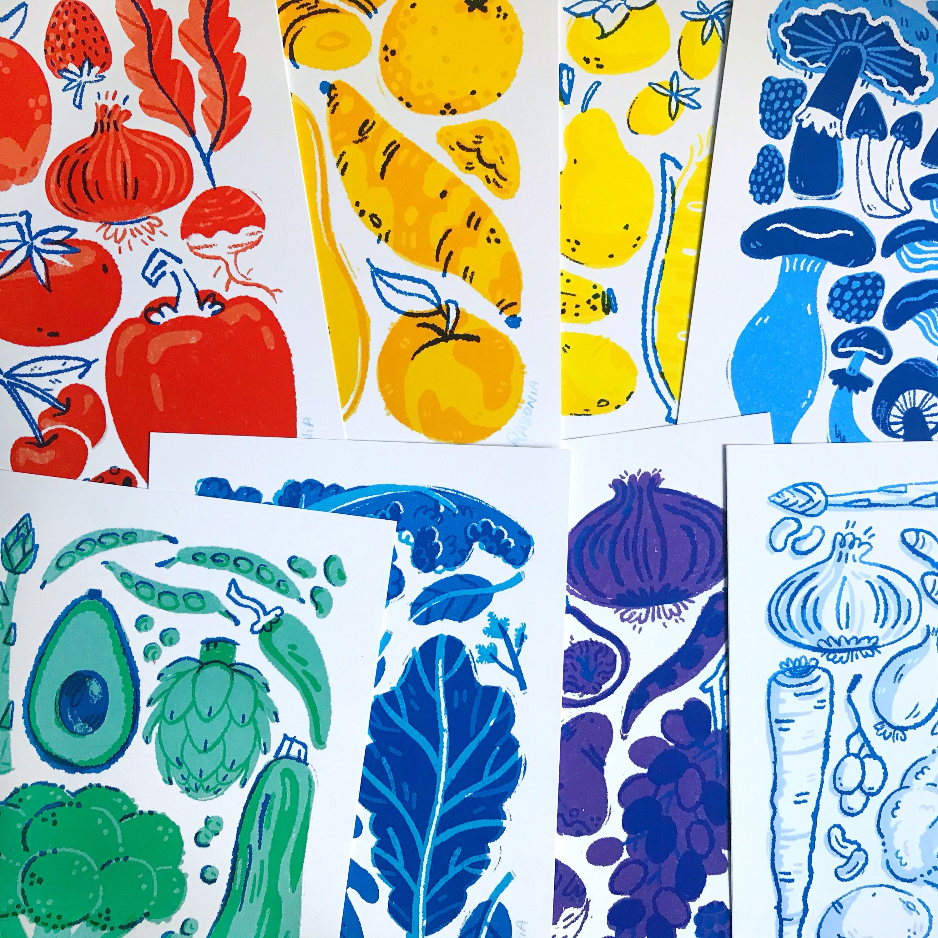 Ragon Dickard | Ragonia Art