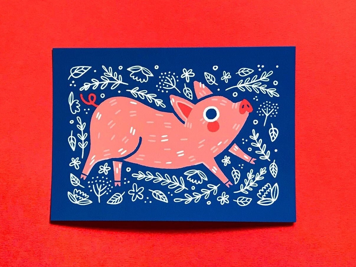 Ragon Dickard | Ragonia Art