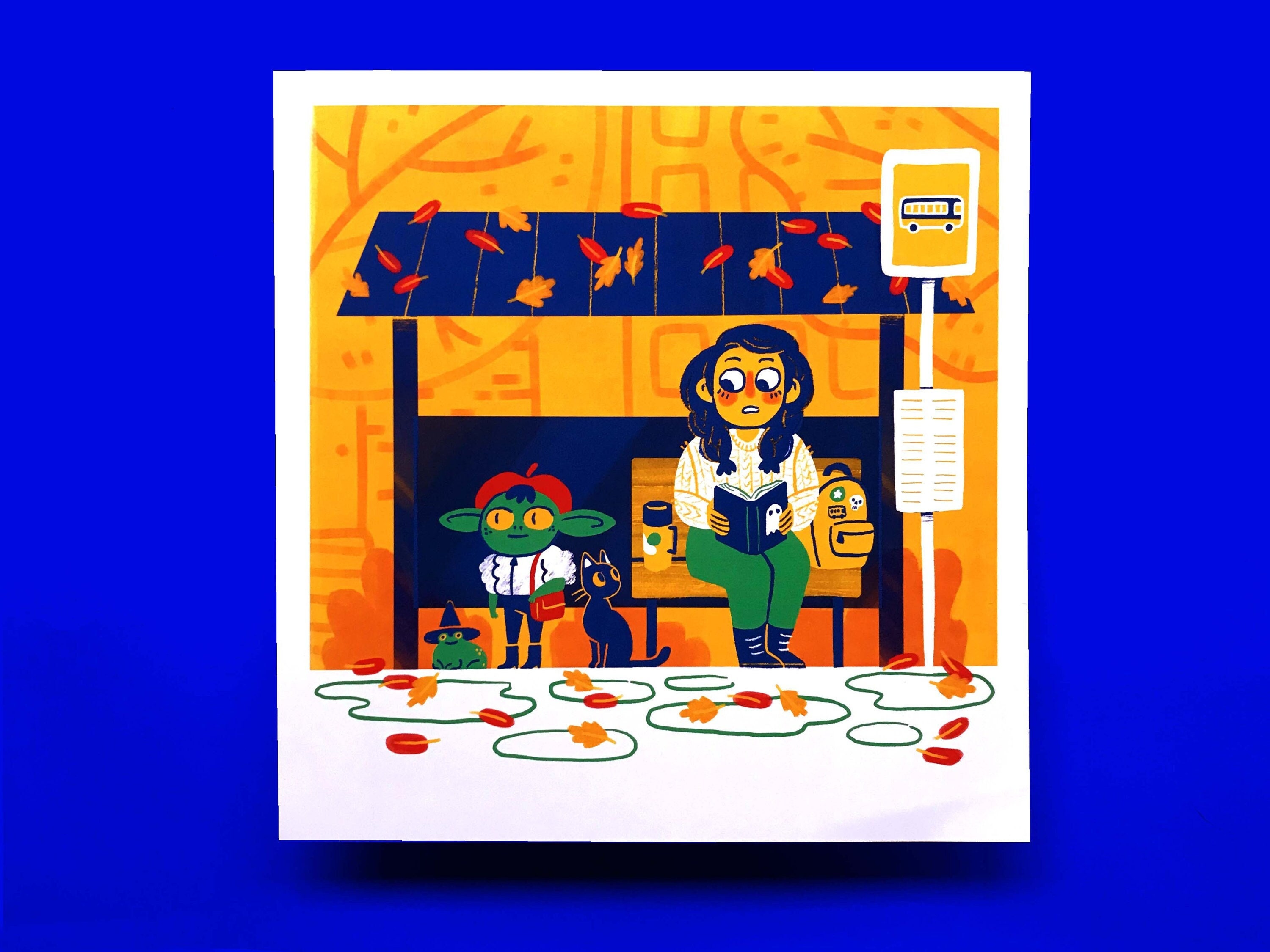 Ragon Dickard | Ragonia Art