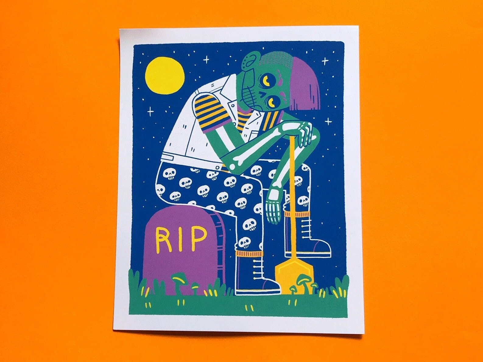 Ragon Dickard | Ragonia Art