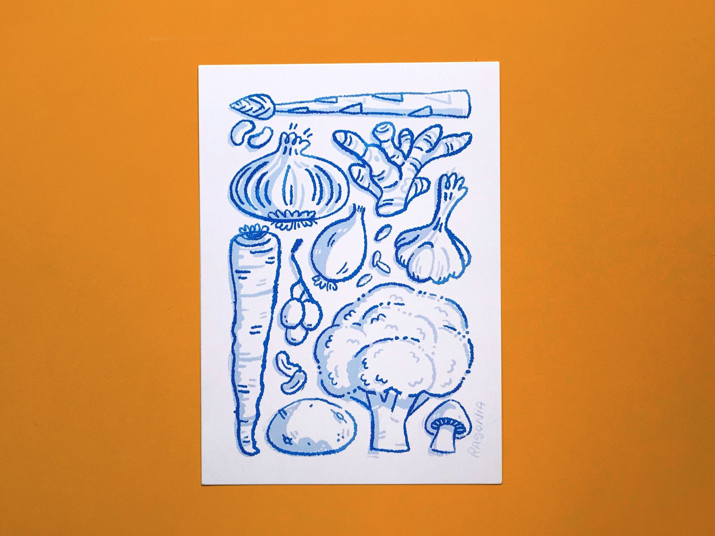 Ragon Dickard | Ragonia Art