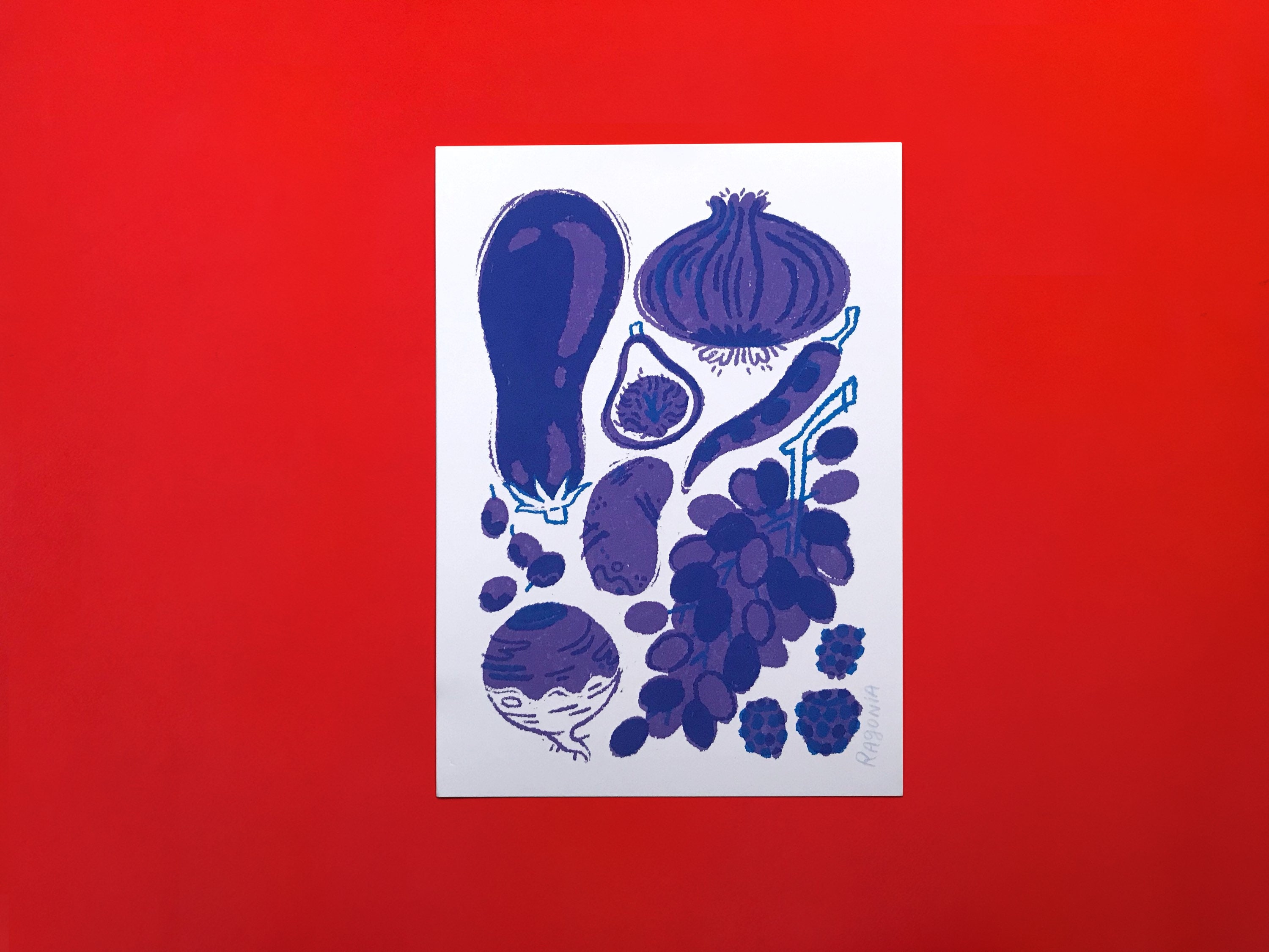 Ragon Dickard | Ragonia Art