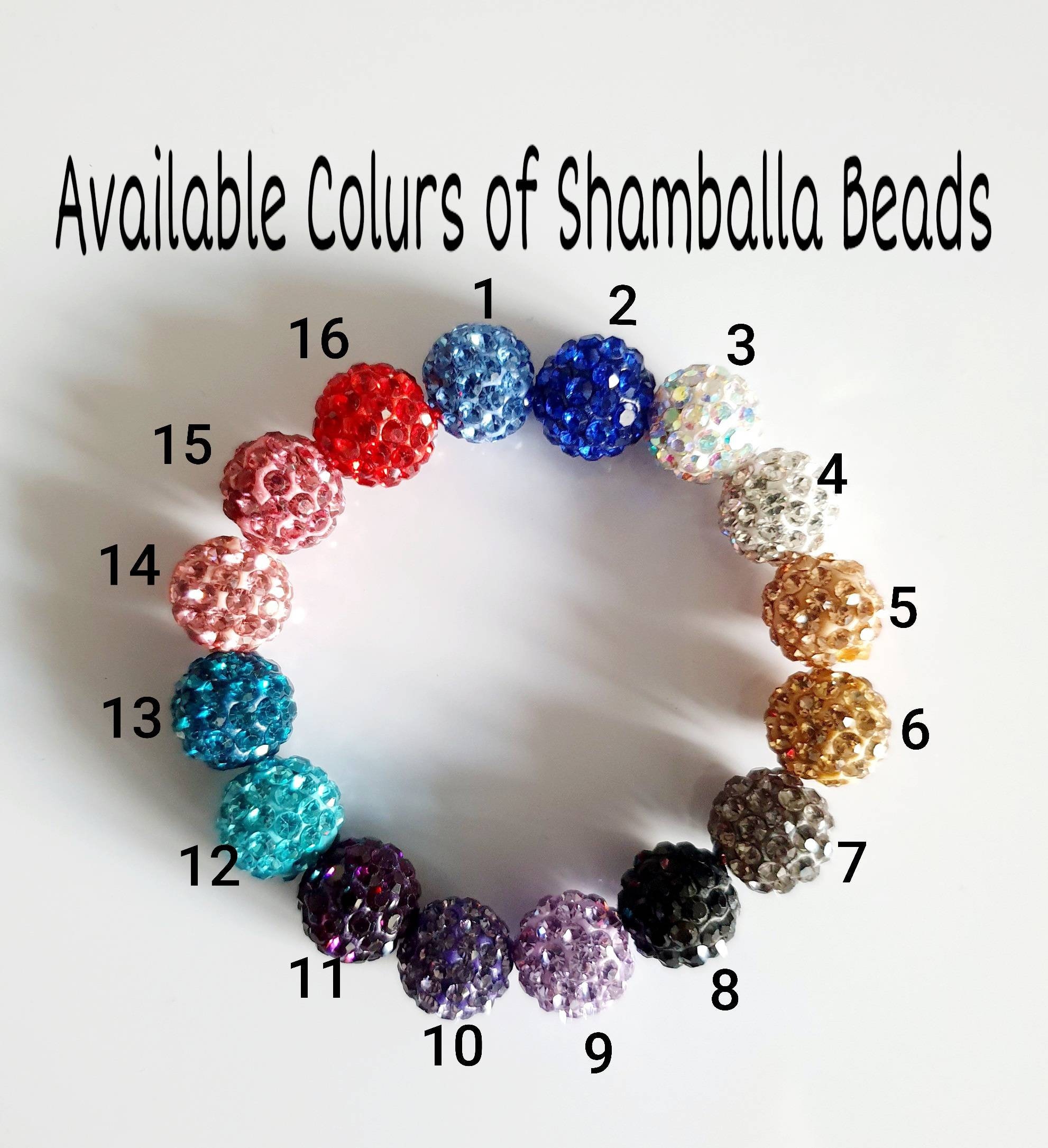 Luxury 100 Bead Tasbeeh Tasbih Premium Shamballa Personalised | Etsy