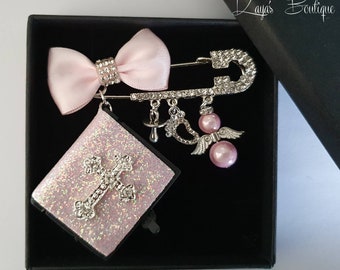 Baby Shower Brooch - Etsy