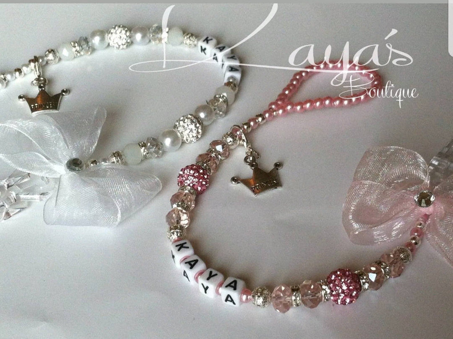 Princess Shamballa Crystal Romany Keepsake Dummy/pacifier | Etsy UK